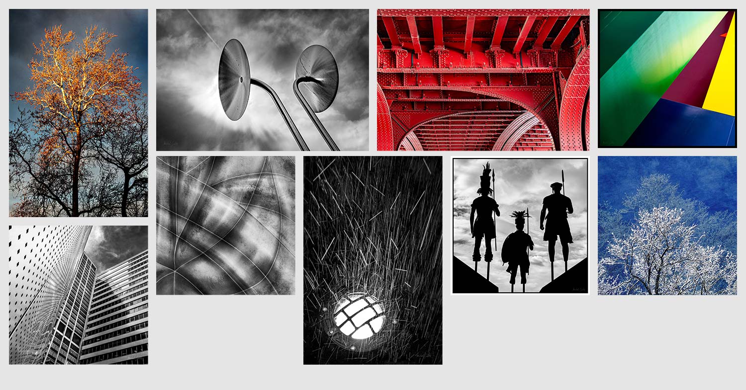 Unsigned Wall Art Prints - Photographic Art of Michel Godts